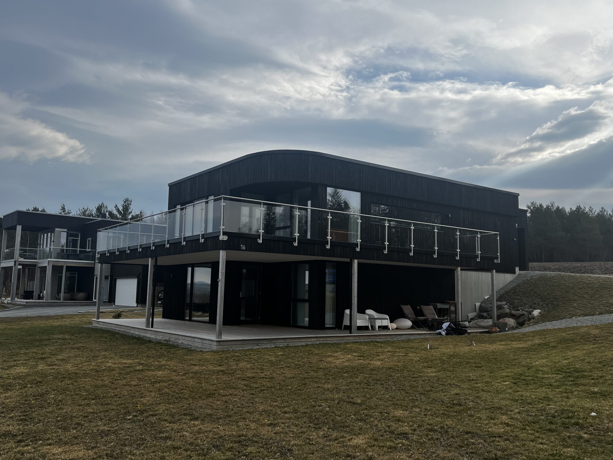 Panorama, Skatval - Visibo